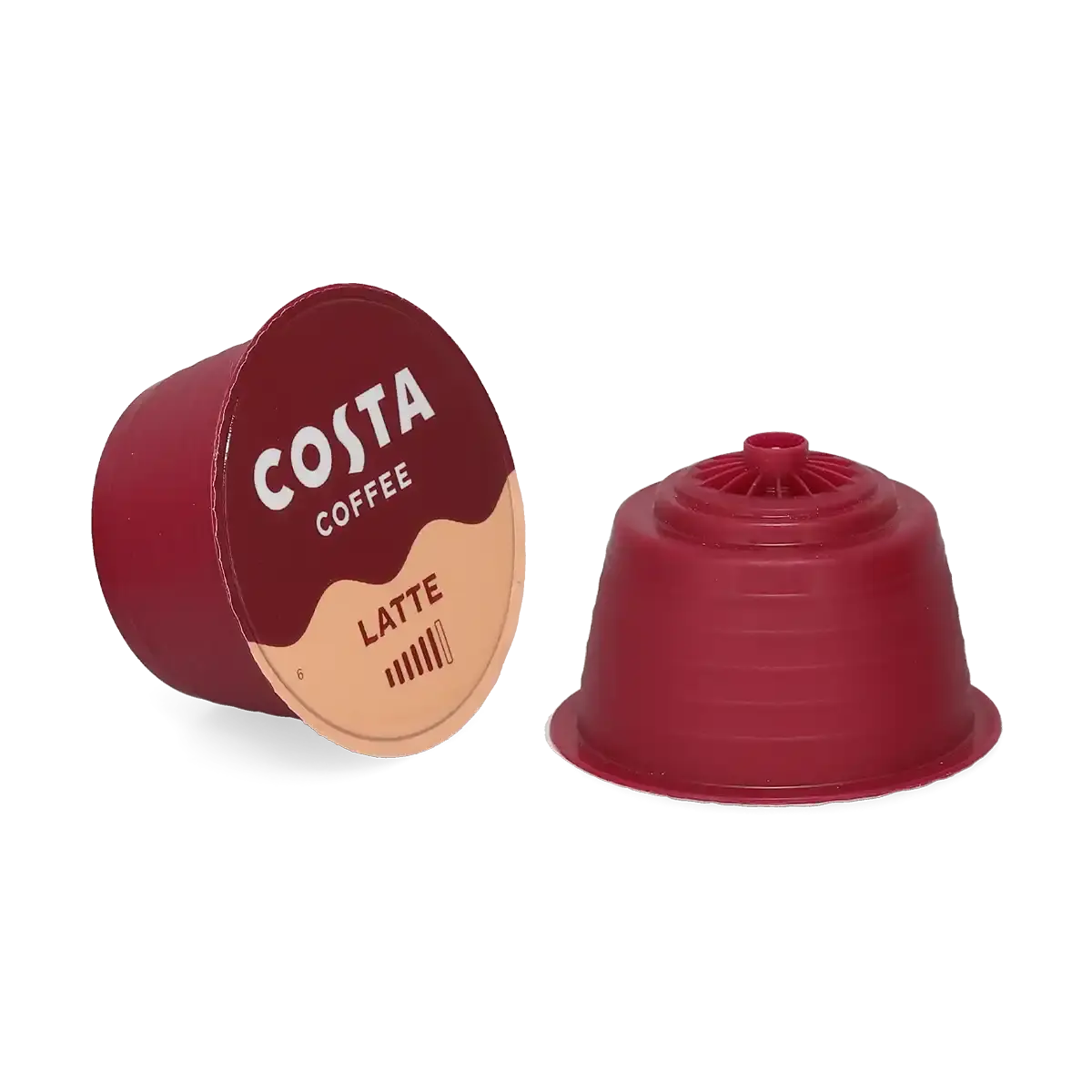 Costa | Latte - 10 pods for Dolce Gusto